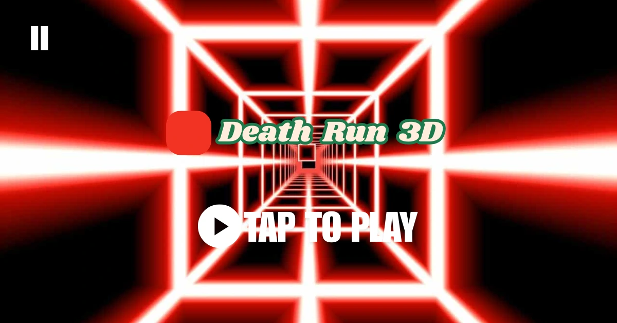 Death Run 3D 🕹️ Play Free Online Fast Running Arcade Game